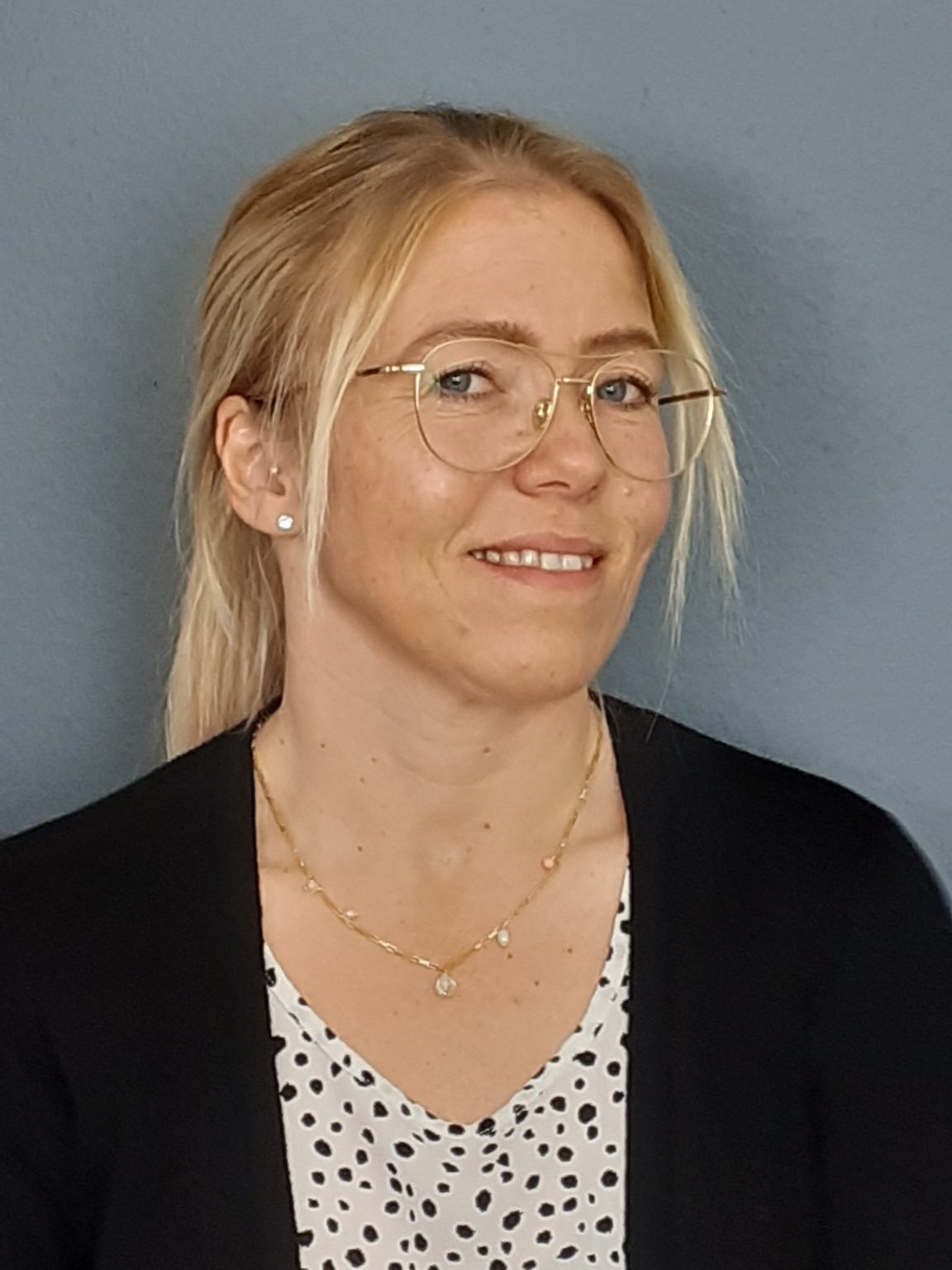 Receptionen - Haslev Lægecenter I/S