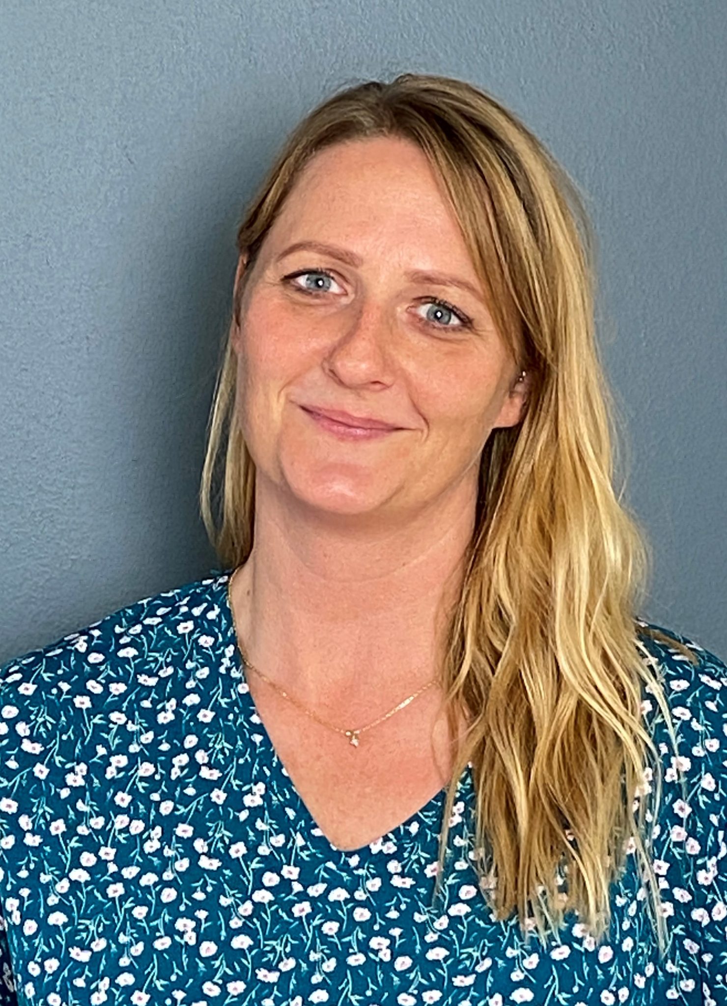 Receptionen - Haslev Lægecenter I/S